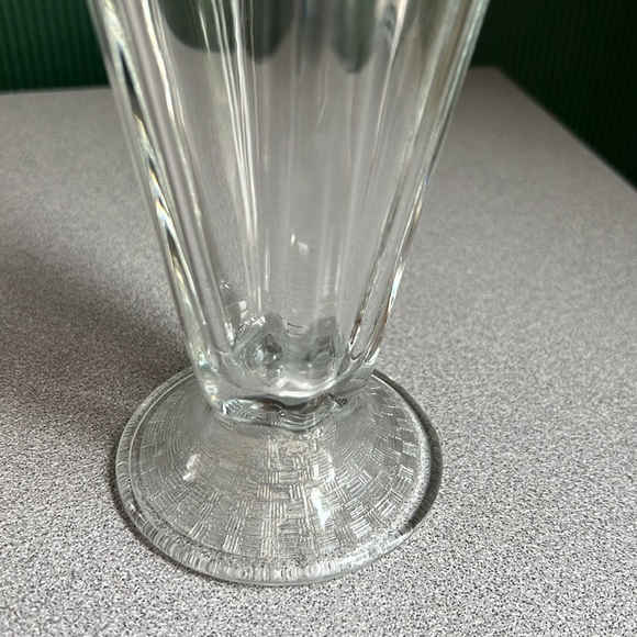 Libbey | Dining | Vintage 634 Tall Libbey Ice Cream Soda Fountain ...